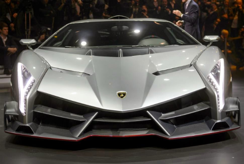 Most Expensive Luxury Car Brands | Paul Smith